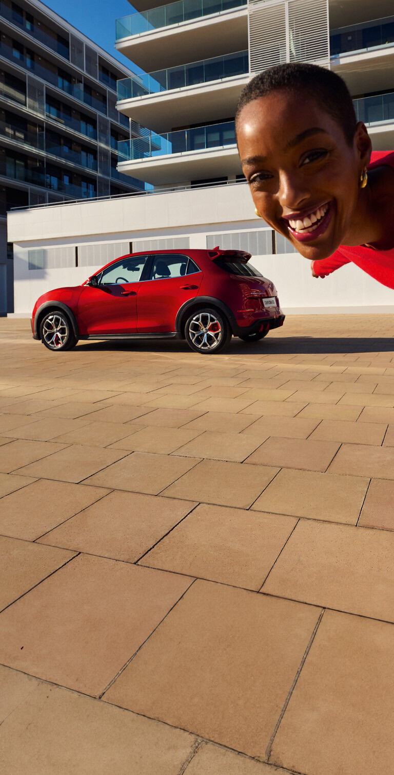 Privatleasing | GWM ORA DE